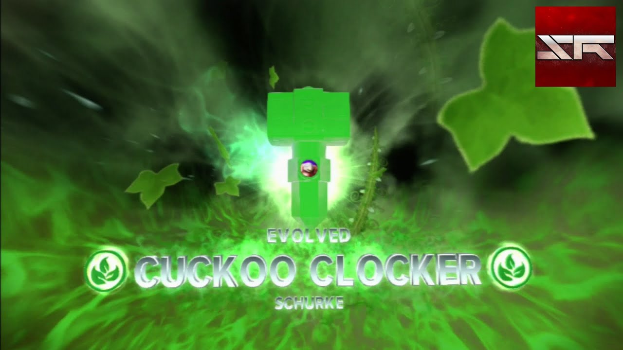 Evolved Cuckoo Clocker - Life - Skylanders Trap Team - [German/HD ...