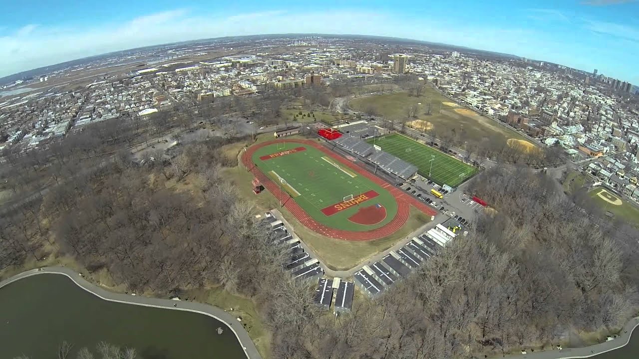 James J. Braddock North Hudson Park - YouTube