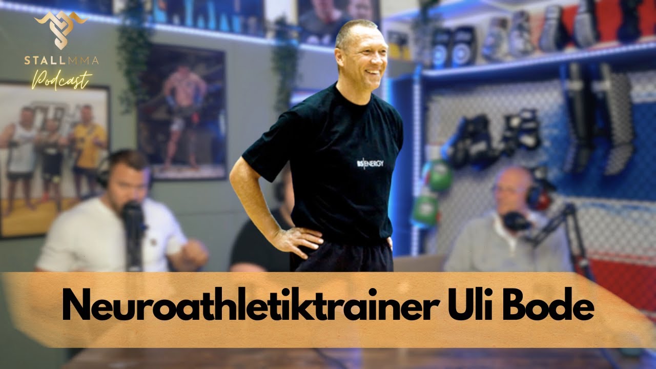 Stall MMA Podcast 013 | Neuroathletiktrainer Uli Bode - YouTube