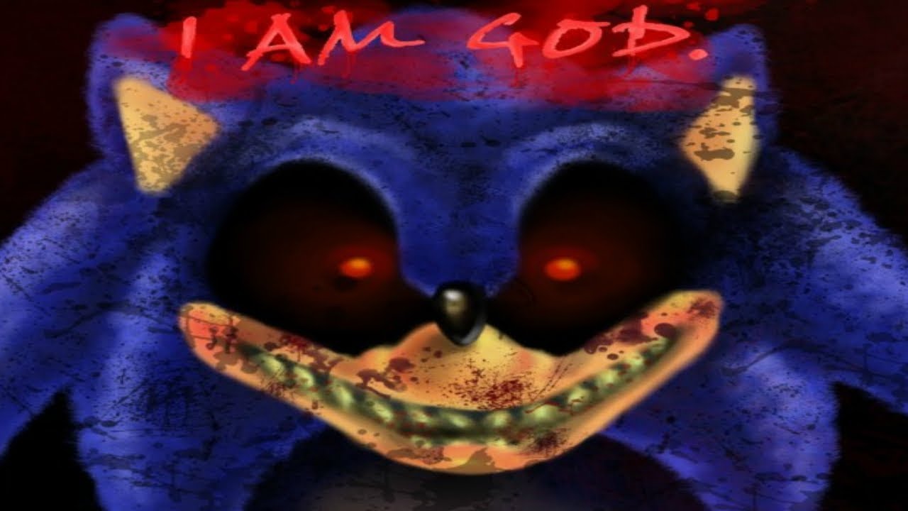 El Juego Mas Aterrador De Sonic | Sonic.EXE | DeimsPlayer - YouTube