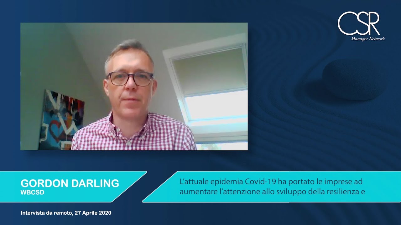 Gordon Darling, WBCSD - World Business Council for Sustainable ...