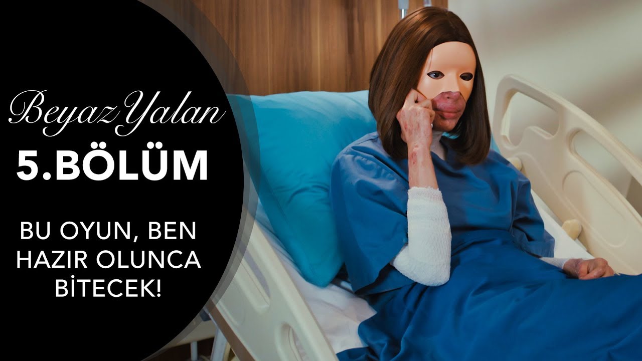 Birbirimize ihtiyacımız var! - Beyaz Yalan - 5.Bölüm - YouTube