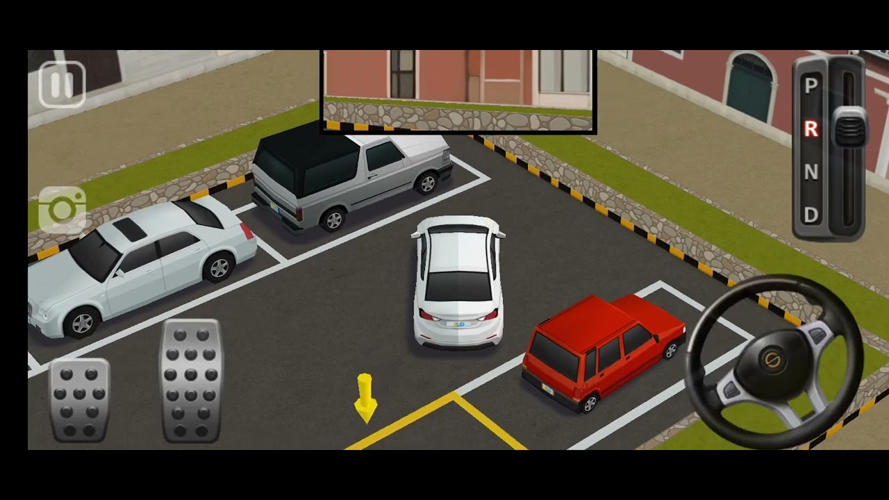 perfect 👍 parking / Dr parking game Android - YouTube