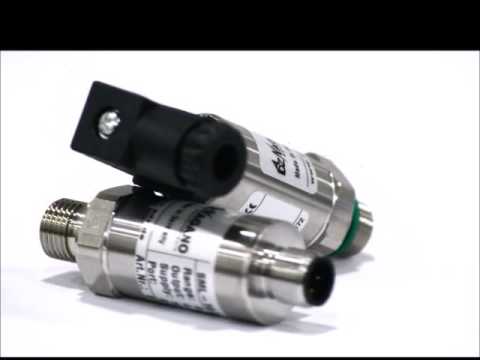 ADZ Nagano: Transductor de presión - YouTube