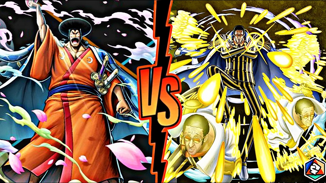 V2 Oden After Buff DESTROYS EX Kizaru?! 🤯 | OPBR Gameplay - YouTube