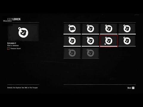 Red Dead Redemption 2 | 100% Completion | Challenge: Explorer 7 | #95