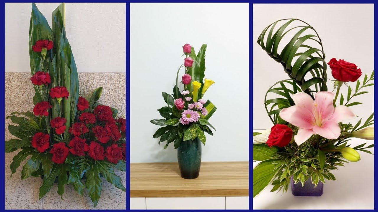 out class flowers arrangements ideas - YouTube