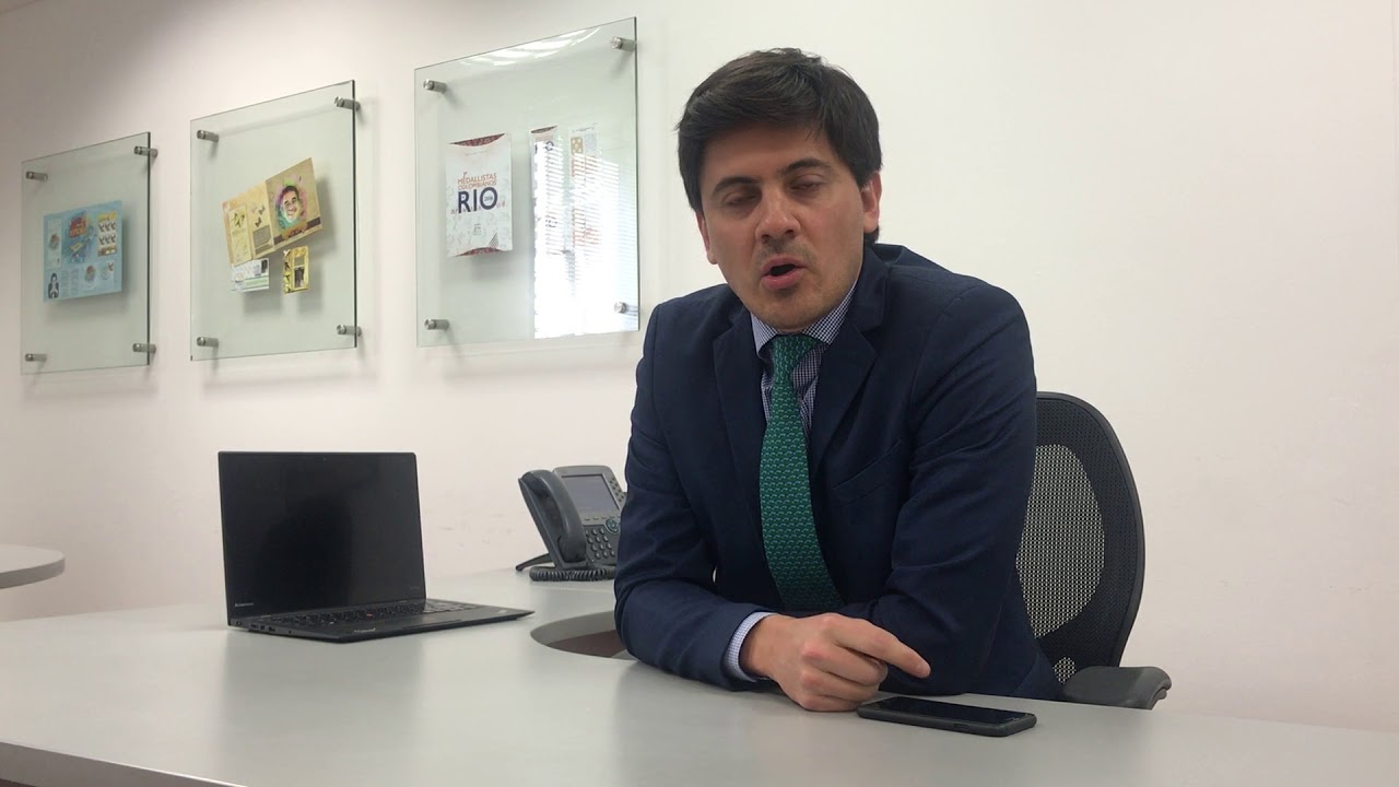 Dr. Javier Quintero recomienda Código Postal Colombia - YouTube