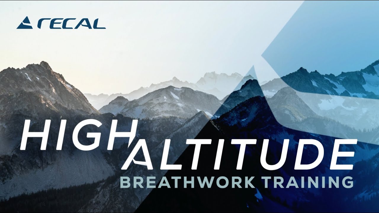 The Science Behind High Altitude Breathwork Training - YouTube