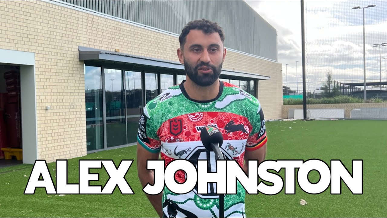 "We've got our best footy coming" Alex Johnston - YouTube