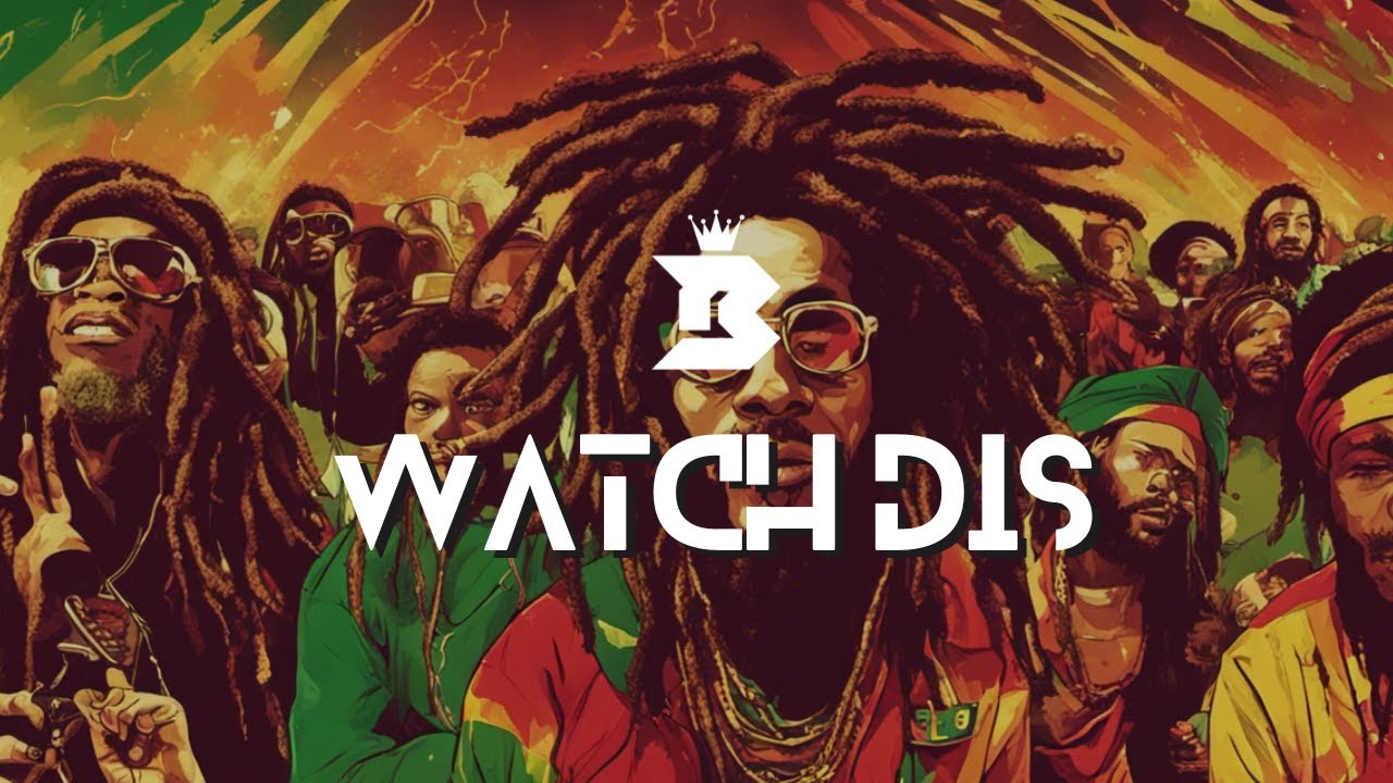 "🔥 Feel the Reggae Vibe! 🎶 Watch Dis Riddim by Bennie Mellies 🌴 ...