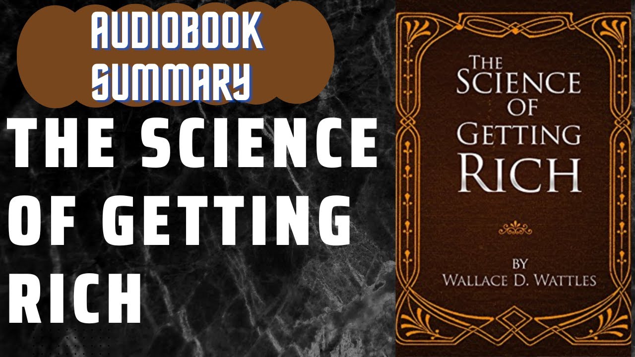 The Science Of Getting Rich Audiobook Summary Part-1 - YouTube