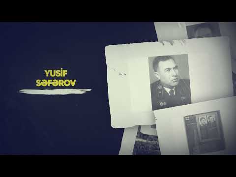 Tanış olun - Yusif Səfərov