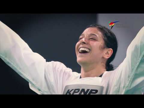 2017 World Taekwondo Championships - Highlights
