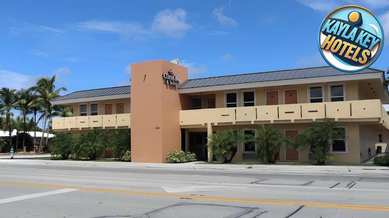 Curtis Inn & Suites | Hollywood (FL), United States | Hotel Review ⭐ ...