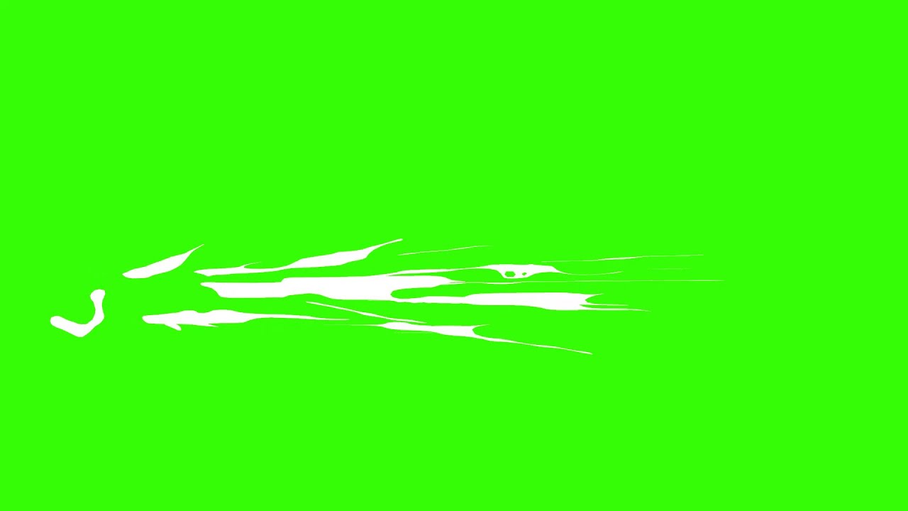 Splash Green Screen Effects - YouTube