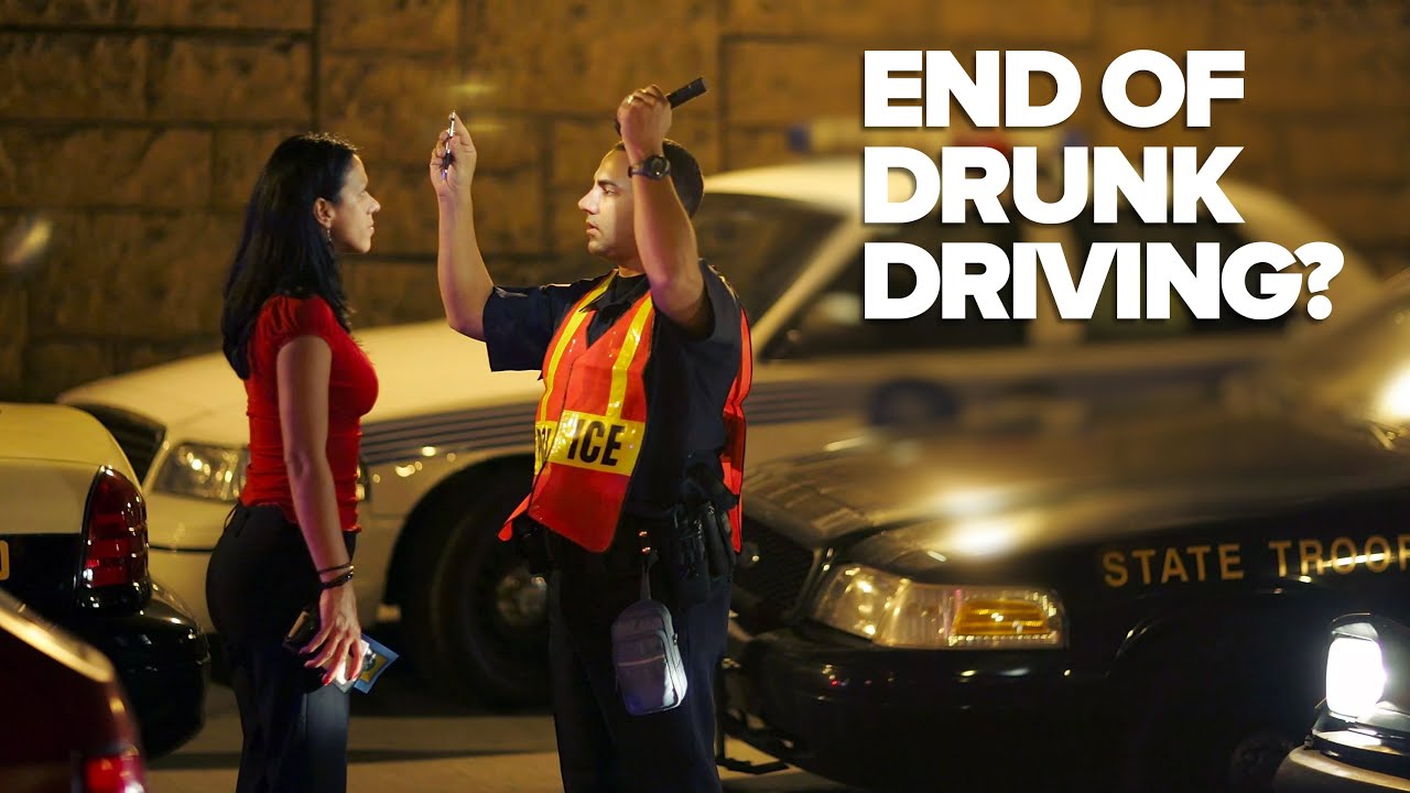 The death of drunk driving explained - YouTube