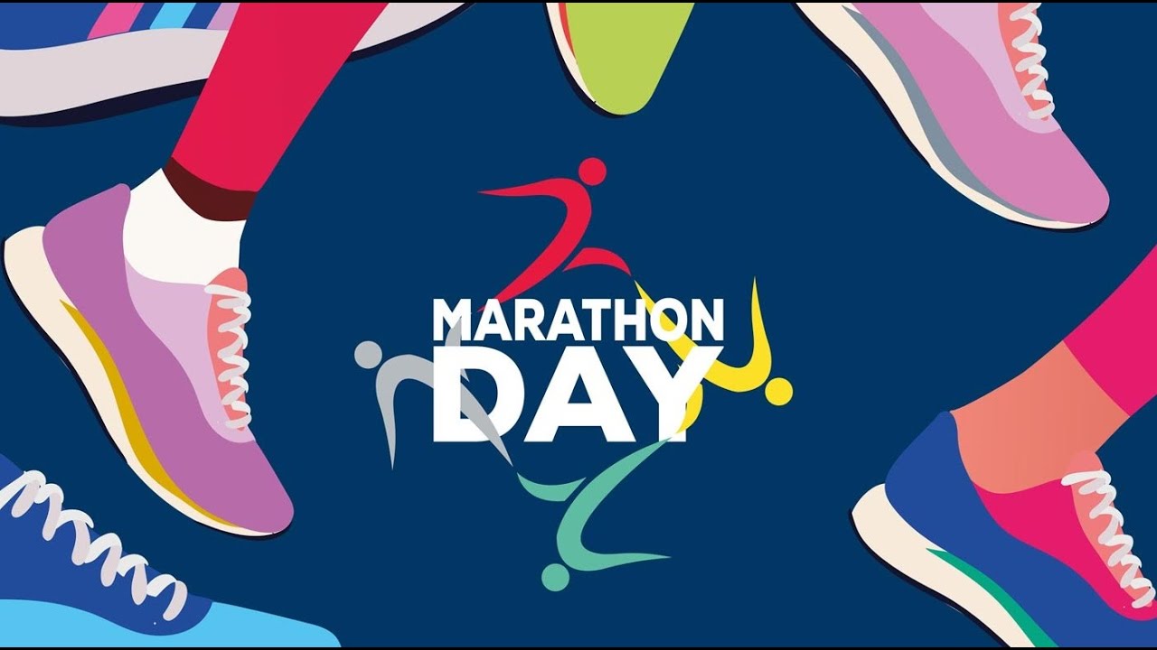Marathon Day 2020 - YouTube