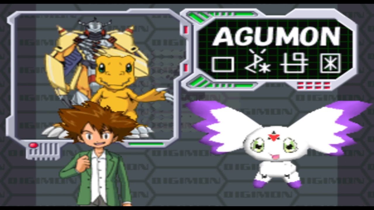 Digimon Rumble Arena #3 | Casi siendo manco con Agumon - YouTube