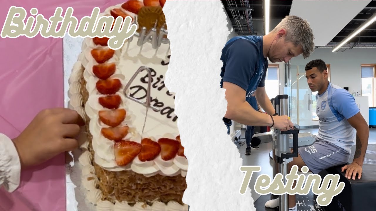 Birthday & Testing day..... - YouTube