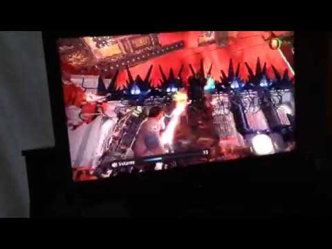 Ghostbusters The Video Game Final Boss Azetlor The Destroyer - YouTube