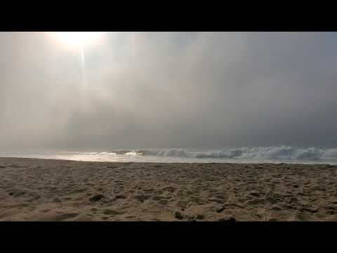 Santa Barbara Morning Marine Layer - YouTube