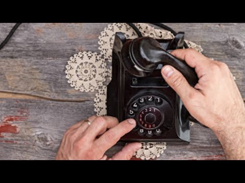 Western Electric Rotary Dial Wall Telephone — Antique and Vintage Western Electric Telephones - 2021