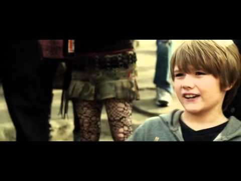 Real steel clip (zoo fight) - YouTube