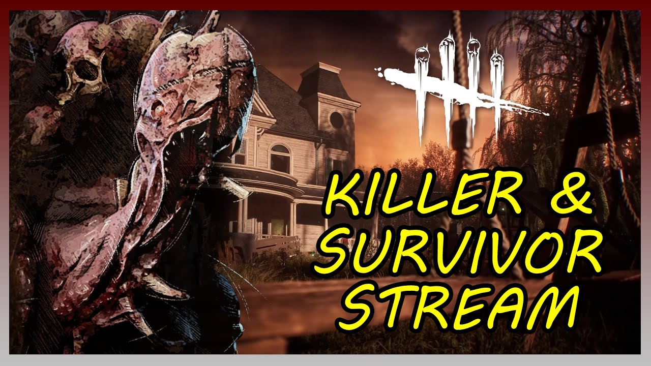 ROOTS OF DREAD CHAPTER IS HERE! | Dead by Daylight Live Stream - YouTube