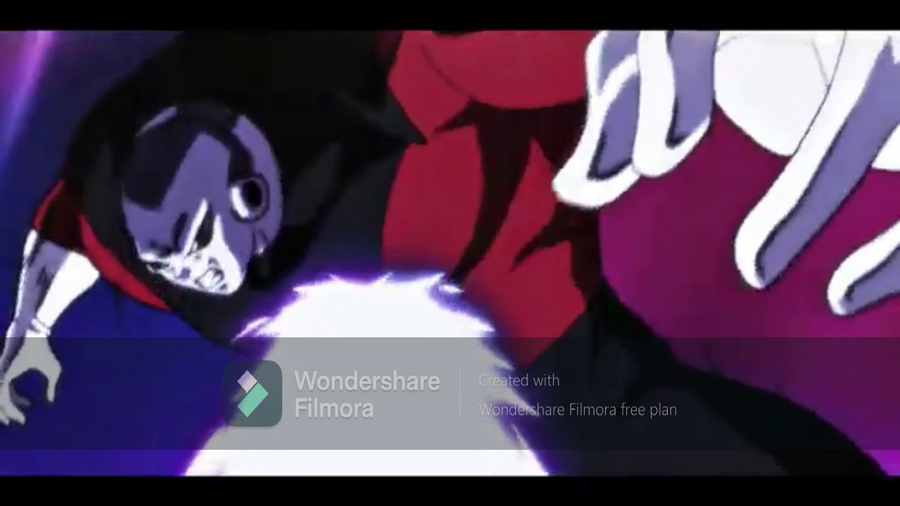 The Search by NF (Goku clips) - YouTube