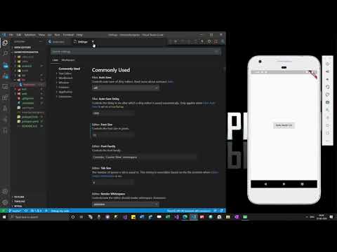 Flutter development - Class 18 - Inherited Widgets - YouTube
