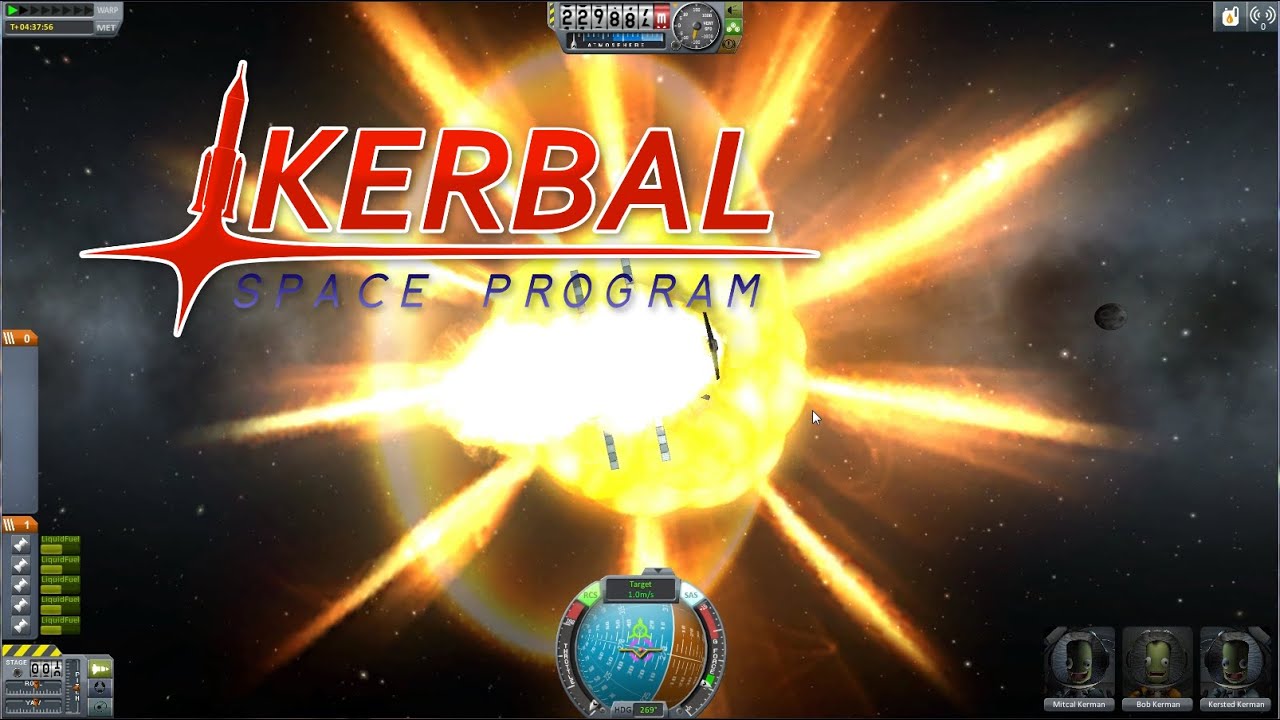 SO MUCH FAIL - KSP - Assualt Frigate VS Macey Dean's Battle Cruiser ...