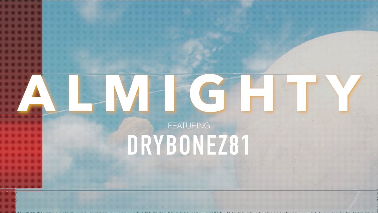 ALMIGHTY - A Destiny Montage by Bones [Crucible Radio] - YouTube