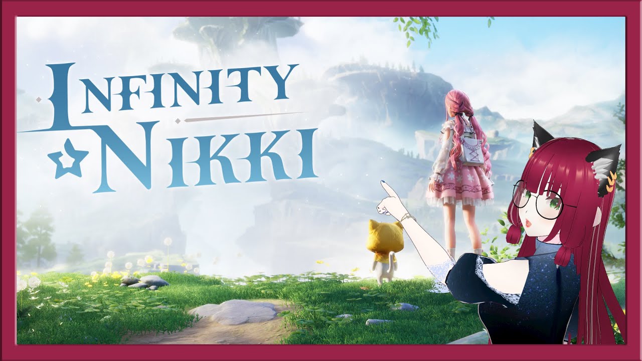 The Long Awaited Day is Finally HERE! | Infinity Nikki - YouTube