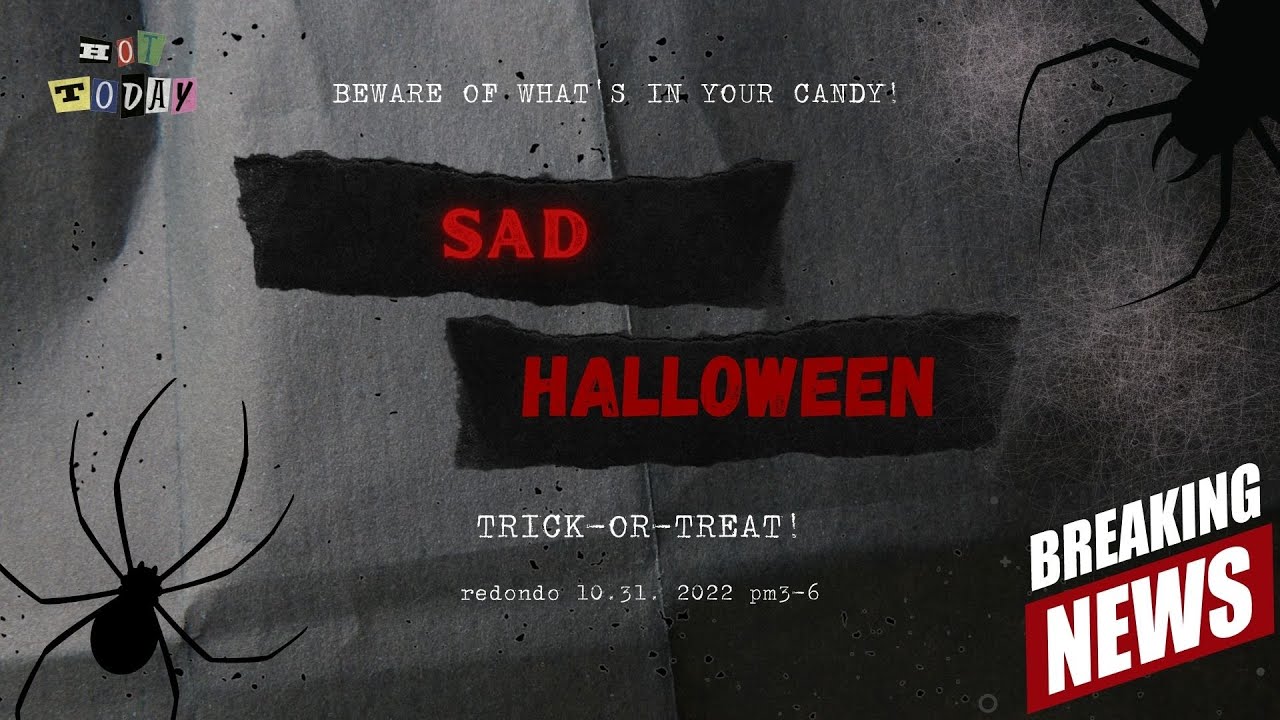 Sad Halloween 2022 - YouTube