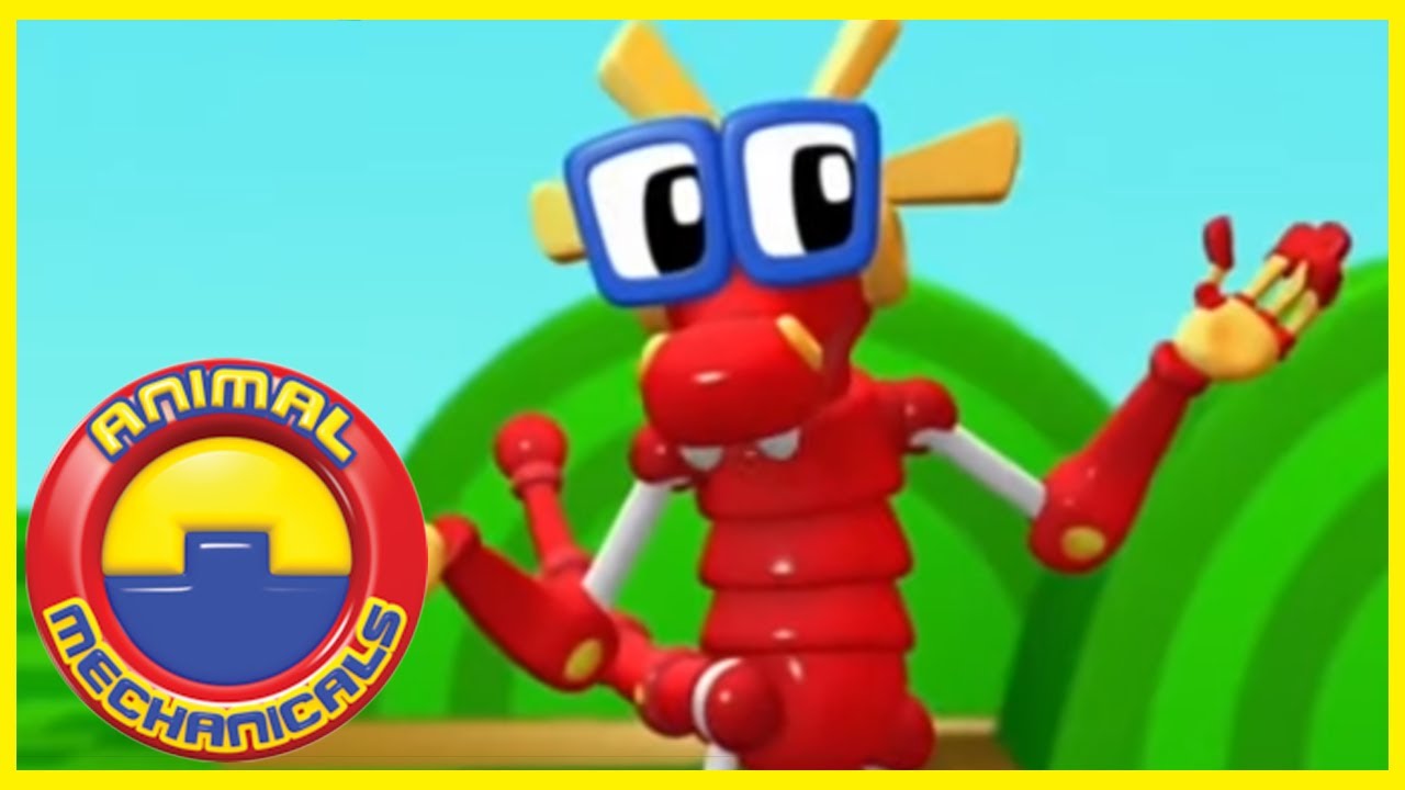 Animal Mechanicals Full Episodes | 1 Hour Best Episodes! (Compilation ...