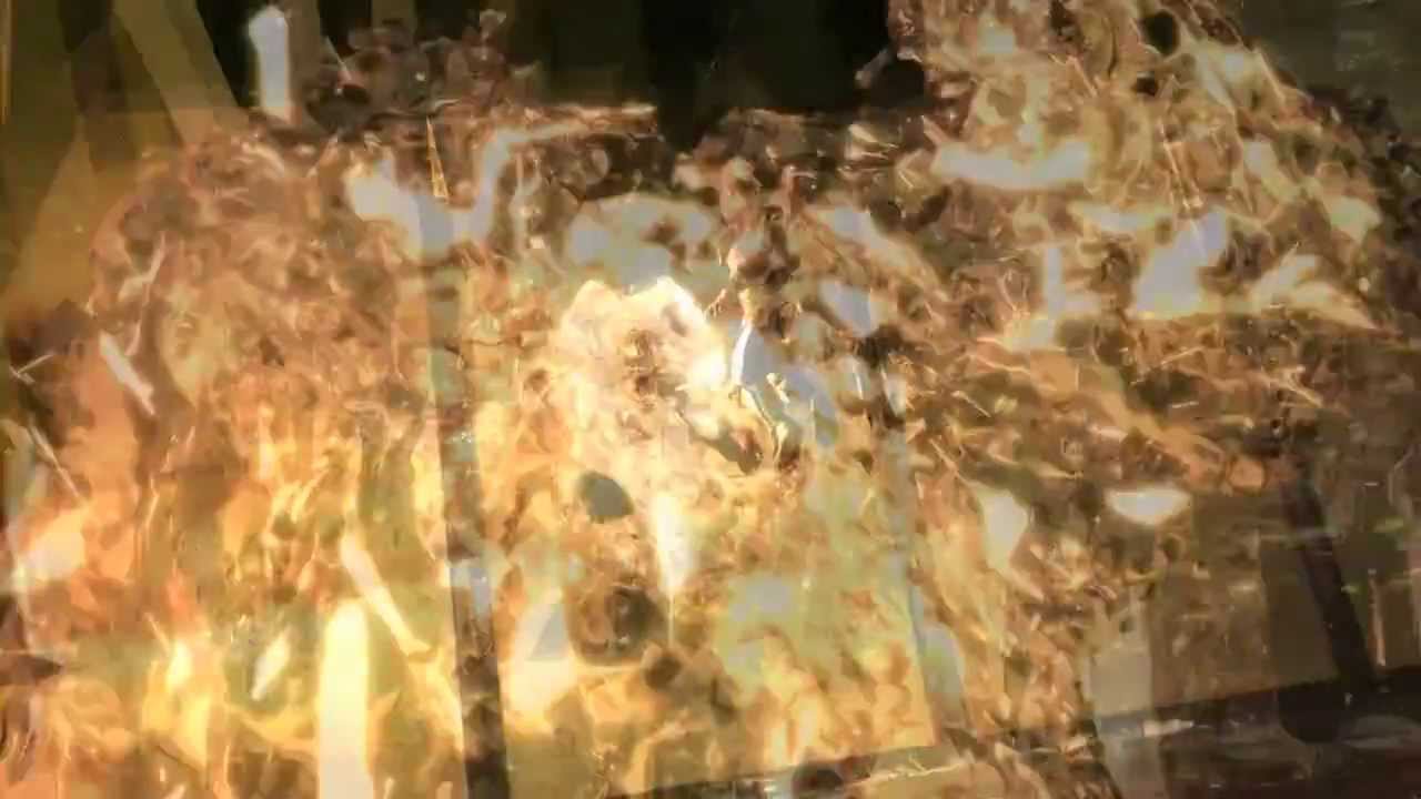 Jin transforming into Devil Jin - YouTube