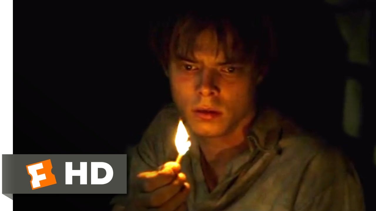 Marrowbone (2018) - The Killer Upstairs Scene (4/5) | Movieclips - YouTube