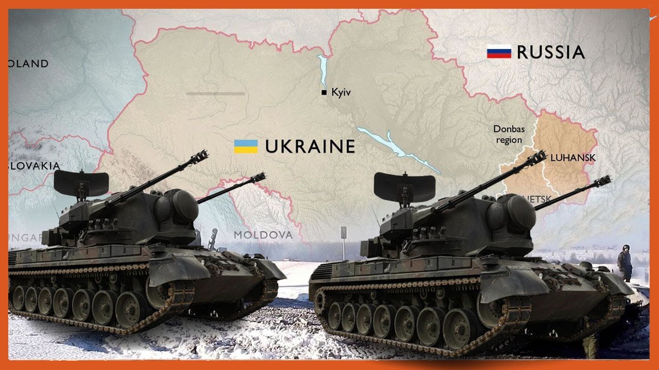 How effective is the Gepard tank? How does the Gepard anti aircraft ...