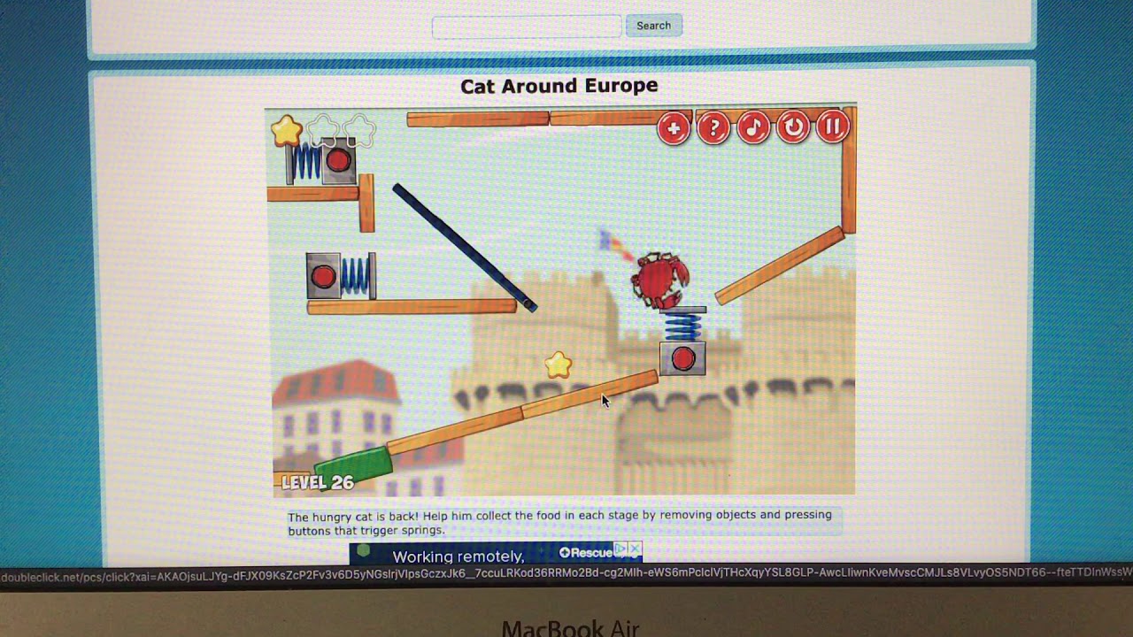 Cat Around Europe Part 2 - YouTube