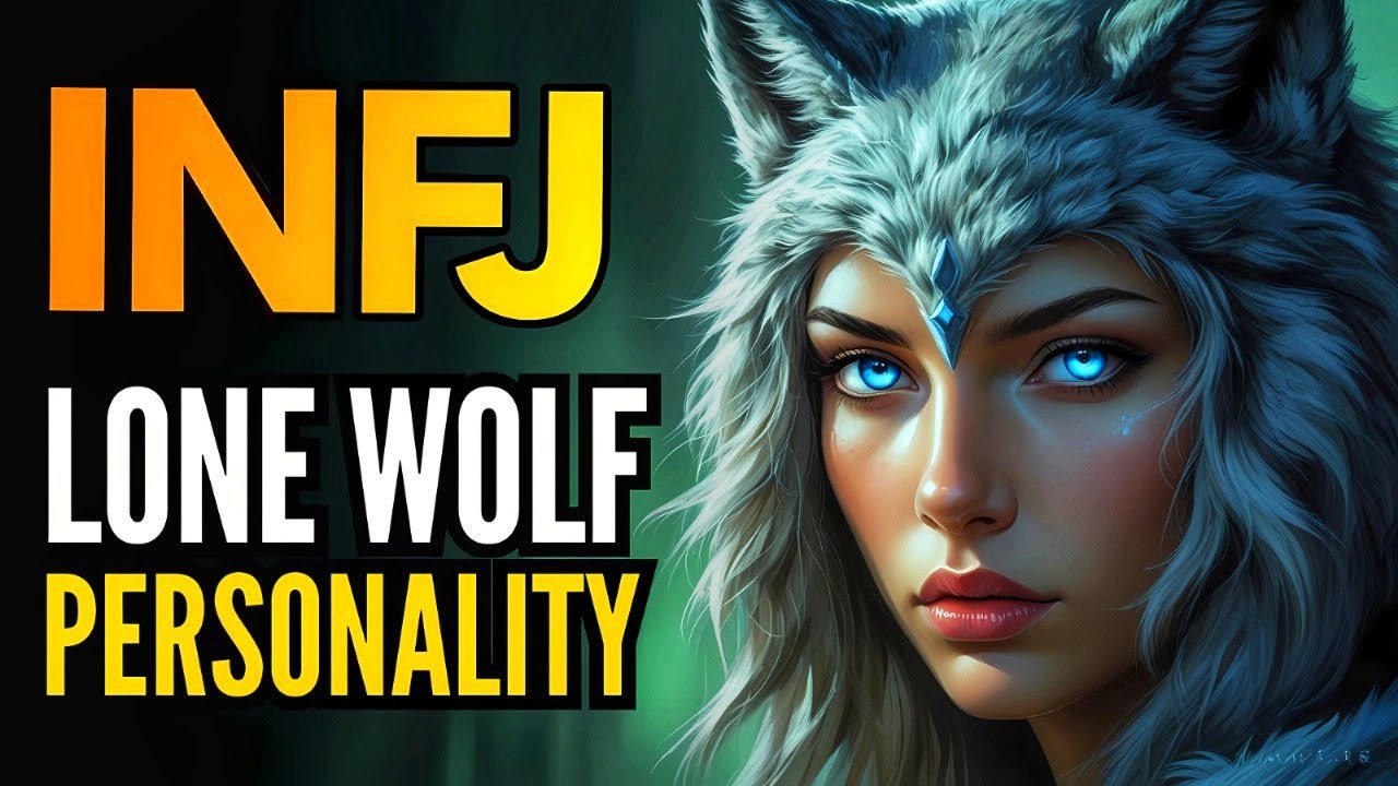 Why INFJs Are the Ultimate Lone Wolves 🐺 (Nobody Truly Gets the Rarest ...