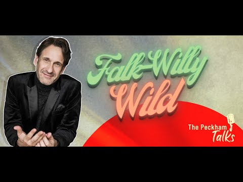 Schauspieler Falk-Willy Wild | ZWEI MÄNNER reden über ALLES | Das ...