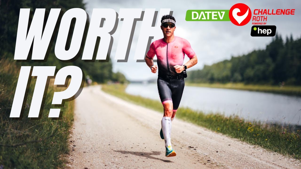 CHALLENGE ROTH 2024 RACE HIGHLIGHTS and Recap - YouTube