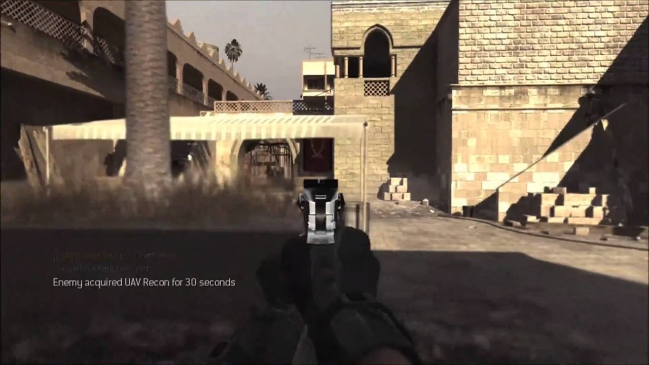 Desert Eagle - Call of Duty 4: Modern Warfare - YouTube