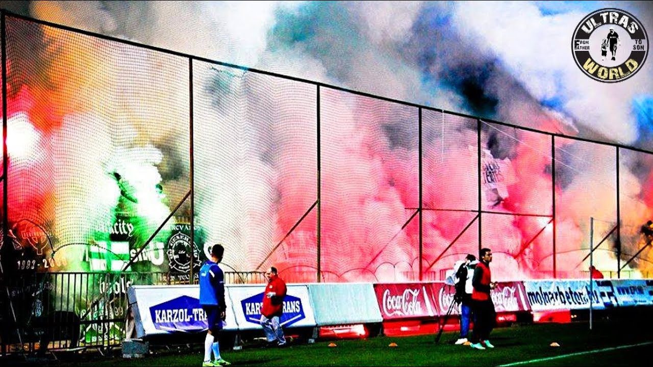 Top-10 Ultras of the Week (31.03 - 06.04) #worldofultras - YouTube