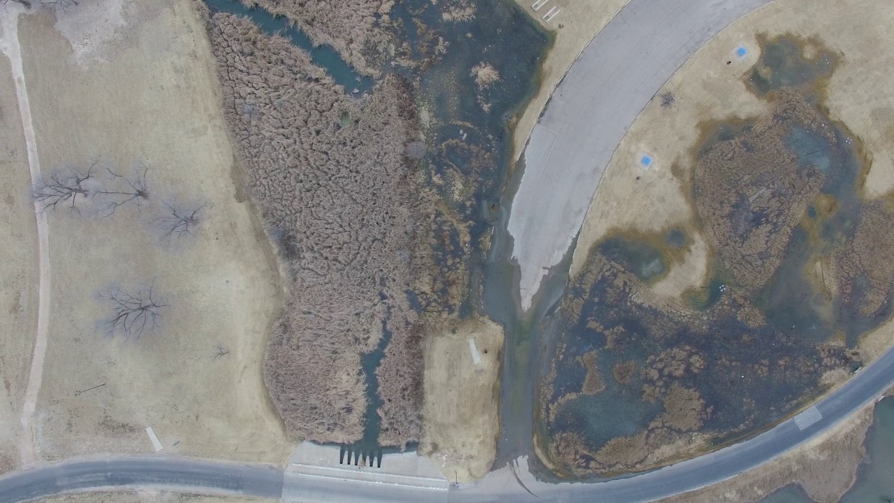 Mackenzie Park, Lubbock - YouTube
