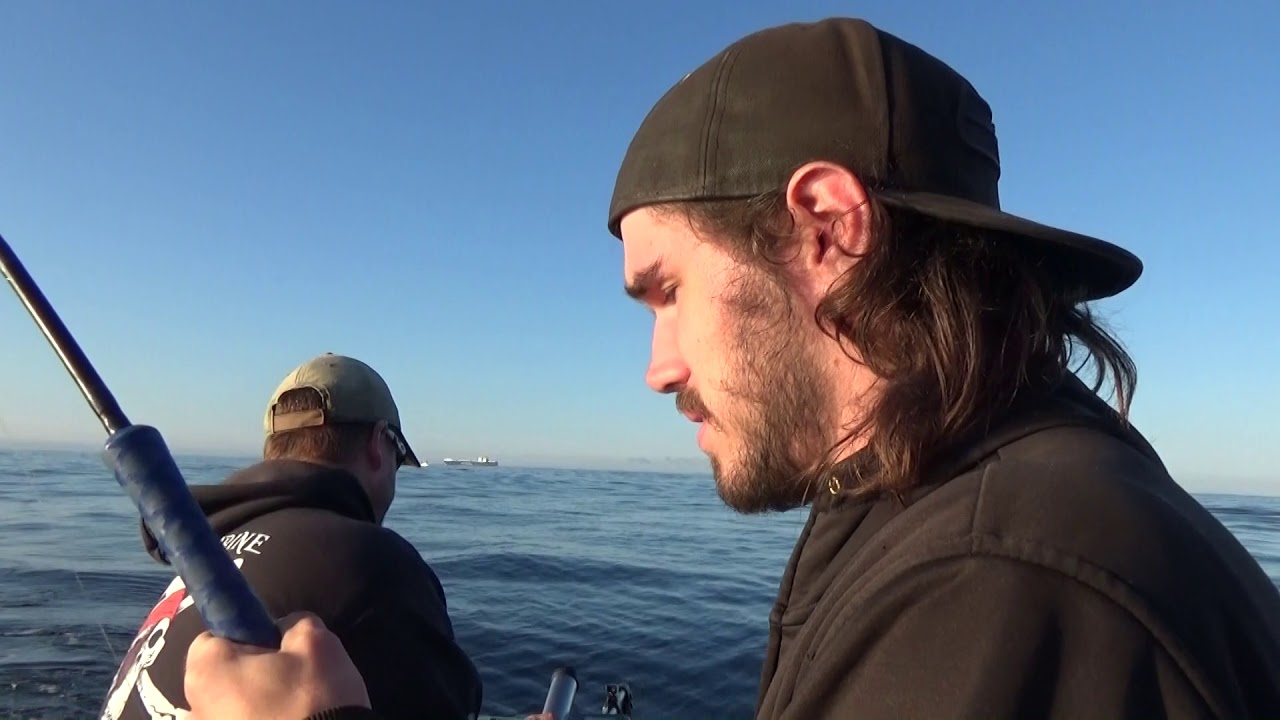 Swiftsure Bank Salmon and Halibut Fishing 2017 - YouTube