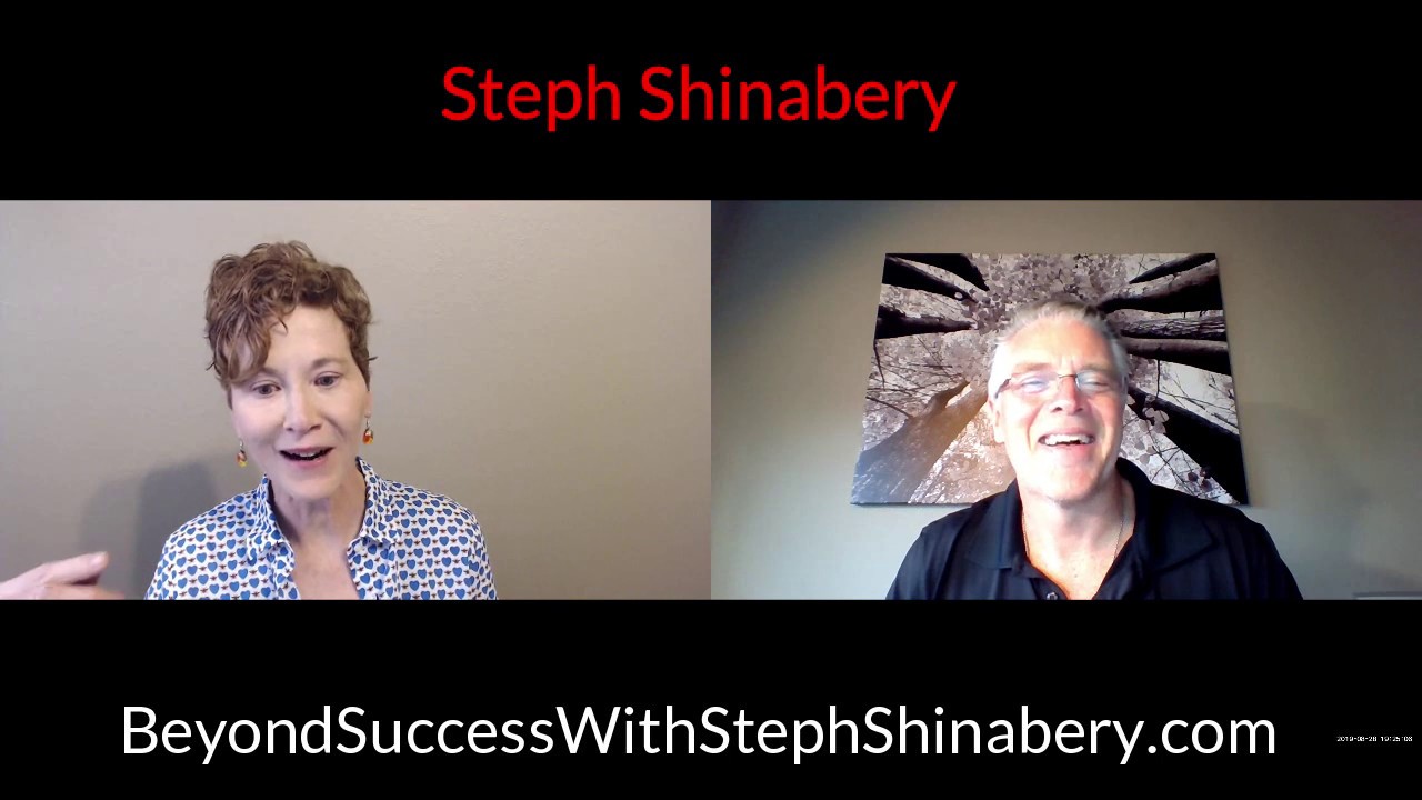 Steph Shinabery ~ Author | Artist | Entrepreneur - YouTube