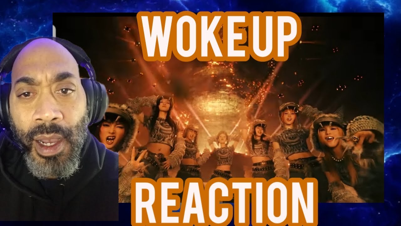 Old Man Capo Reactz to XG "WOKE UP" This was AMAZING!! - YouTube