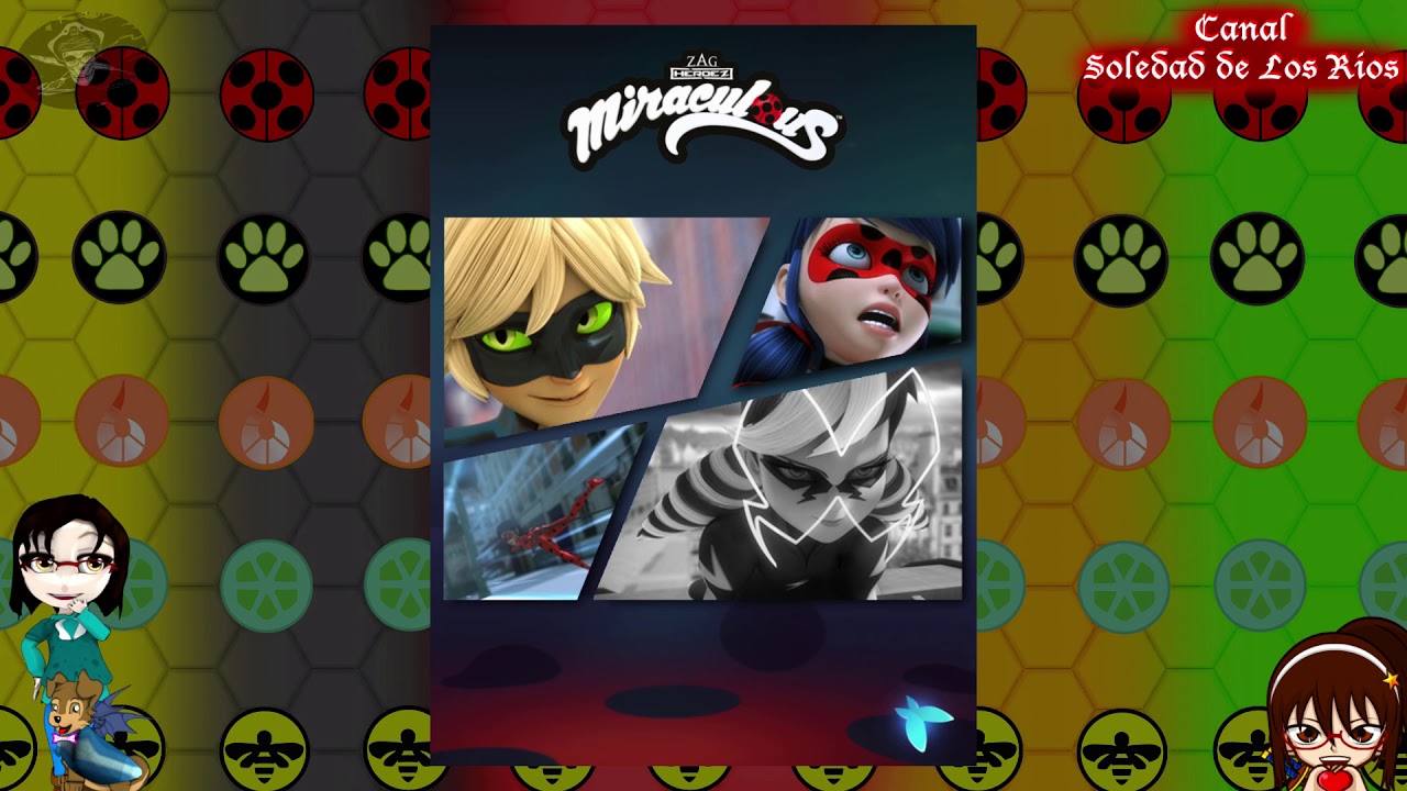 Miraculous Ladybug Gameplay -Viperion and new scenario, The museum ...